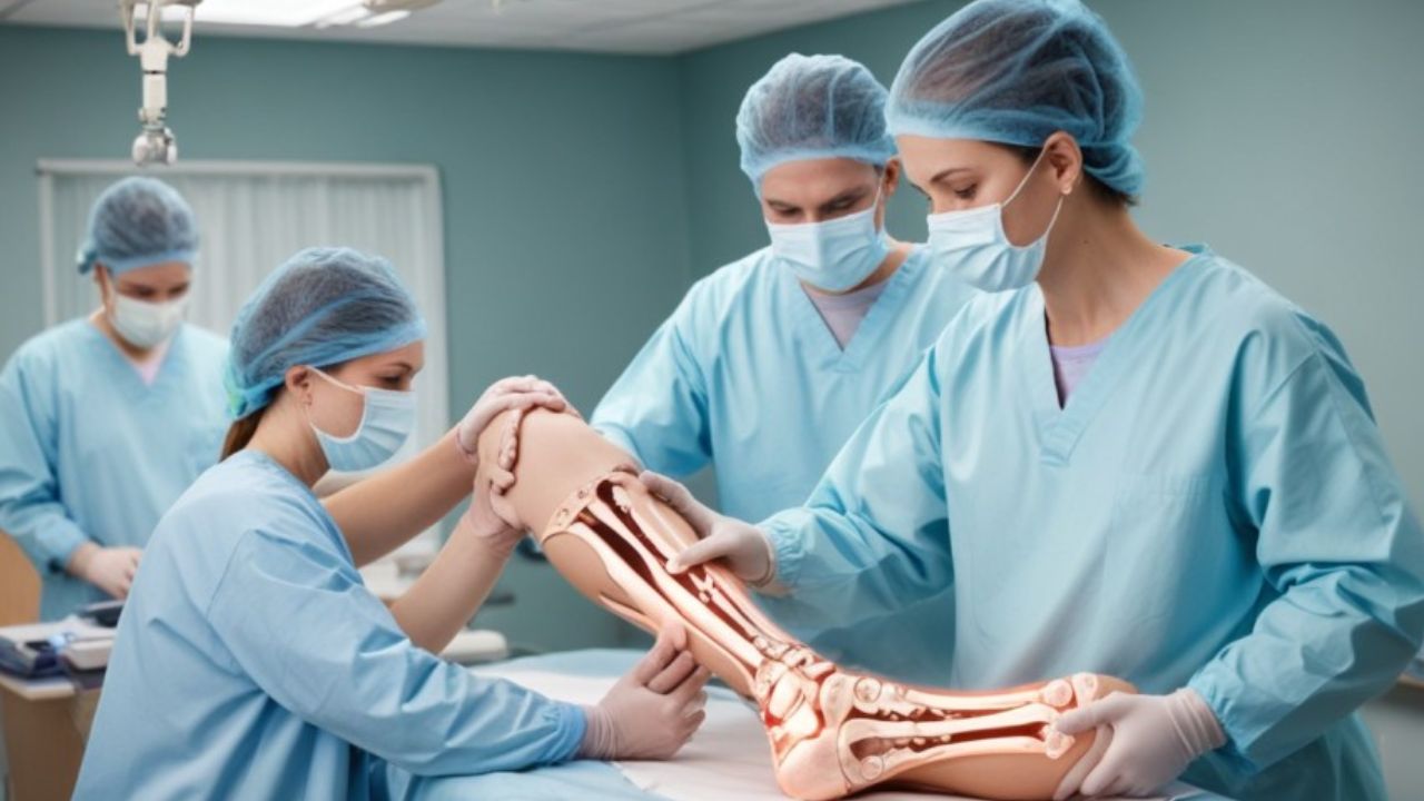 Ortho surgery - Health Nation